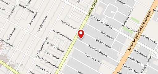 King Prince Bar B Que, St. Louis - Restaurant menu, prices and reviews