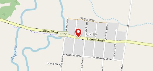 King River Cafe, Oxley - Restaurant menu, prices and reviews