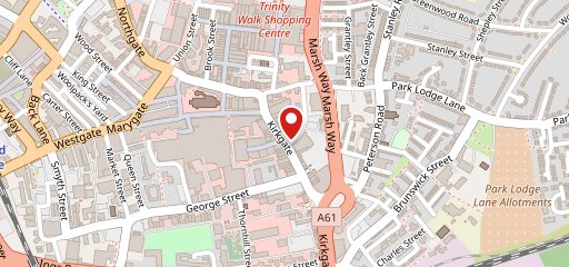 King Shawarma, Wakefield - Restaurant menu, prices and reviews