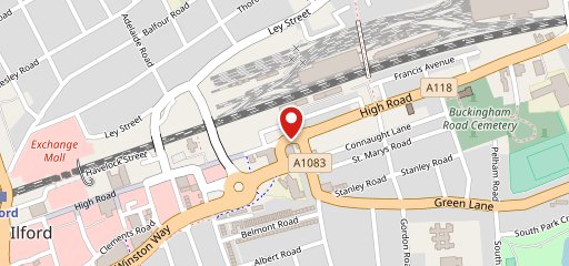 Moral cafe, Ilford, Newbury Park - Restaurant menu, prices and reviews