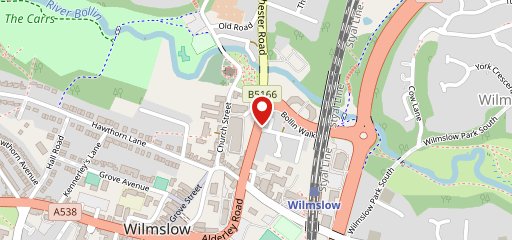 King William, Wilmslow - Restaurant menu, prices and reviews