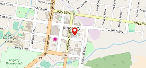 Kingaroy RSL, Kingaroy - Restaurant menu, prices and reviews