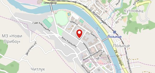 caffe picerija restoran Kingdom, Priboj - Restaurant menu, prices and ...