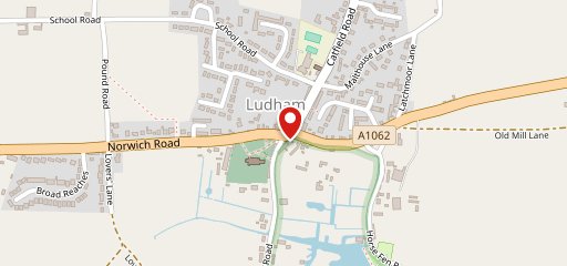 Kings Arms, Ludham - Restaurant menu, prices and reviews