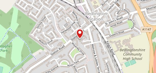 Kings, Bedlington - Restaurant menu, prices and reviews