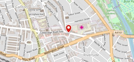 The Kings Castle in Cardiff - Restaurant reviews