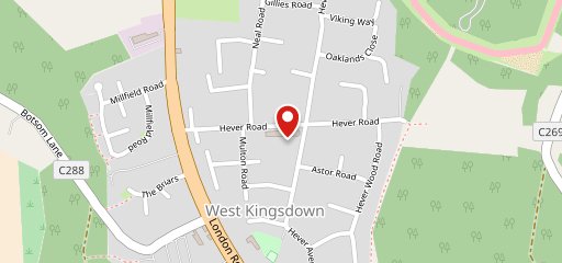 Kings Garden, West Kingsdown - Restaurant menu, prices and reviews