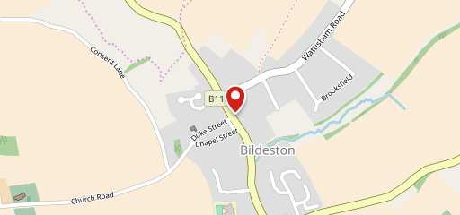 The King's Head, Bildeston - Restaurant menu, prices and reviews