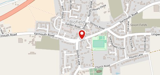 Kings Head, Blofield - Restaurant menu, prices and reviews