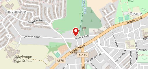 The Kings Head, Bolton - Restaurant menu, prices and reviews