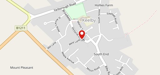 The Kings Head Keelby, Keelby - Restaurant menu, prices and reviews