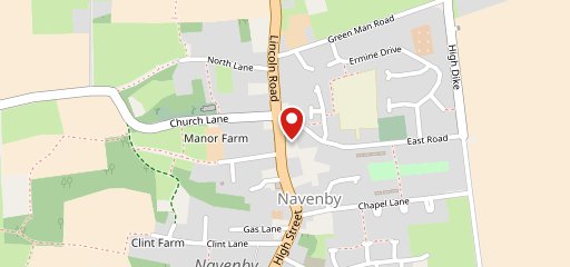 The Kings Head, Navenby - Restaurant menu, prices and reviews