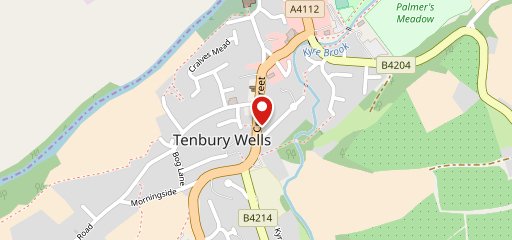 The Kings Head, Tenbury Wells - Restaurant menu, prices and reviews