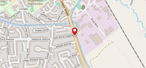 Kings Lock Fish & Chips, Middlewich - Restaurant menu, prices and reviews