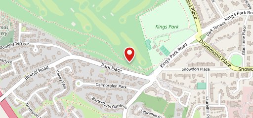 Kings Park Pavilion Stirling, Stirling - Restaurant menu, prices and ...