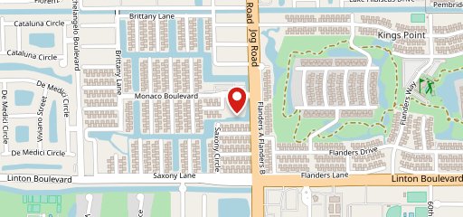 Kings Point Bistro, Delray Beach - Restaurant menu, prices and reviews