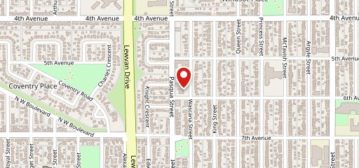 King's Restaurant in Regina