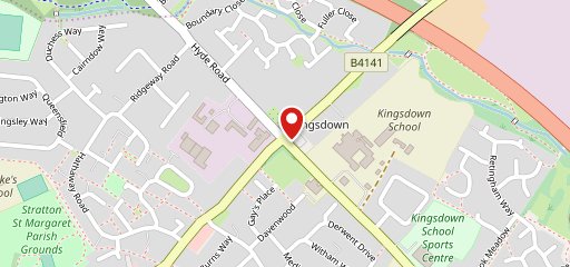 The Kingsdown, Swindon - Restaurant menu, prices and reviews