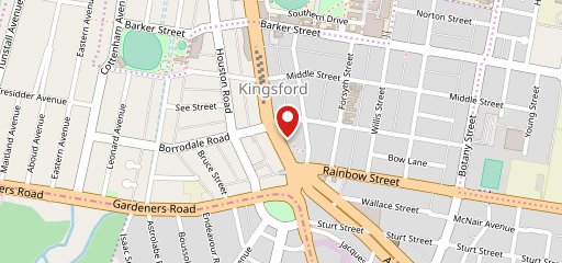 Kingsford Peking Restaurant, Kingsford - Restaurant menu, prices and ...
