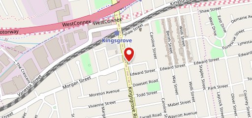 Kingsgrove Seafood, Kingsgrove - Restaurant menu, prices and reviews