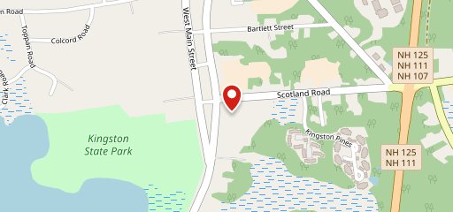 Kingston 1686 House, Kingston - Restaurant menu, prices and reviews