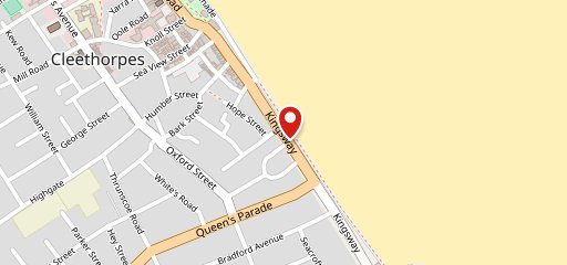The Kingsway Hotel, Cleethorpes - Restaurant menu, prices and reviews