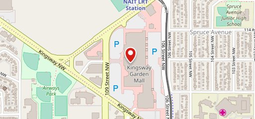 Kingsway Mall Food Court, Edmonton