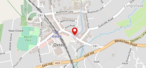 Kinjo - Japanese Restaurant, Bar & Grill, Oxted - Restaurant menu ...