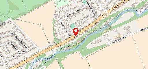 Kinleith Mill, Juniper Green - Restaurant menu, prices and reviews