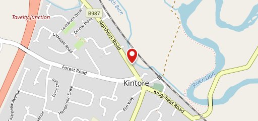 Kintore Fish Bar, Kintore - Menú del restaurante, precios y reseñas