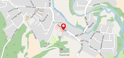 Kinver Constitutional Club, Kinver - Restaurant menu, prices and reviews