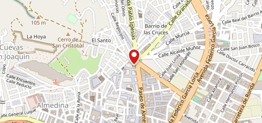 Kiosco Amalia, Almería - Menú del restaurante, precios y reseñas