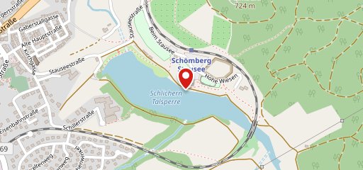 Kiosk und Bootsverleih Stausee Schömberg - Speisekarte, Preise und ...