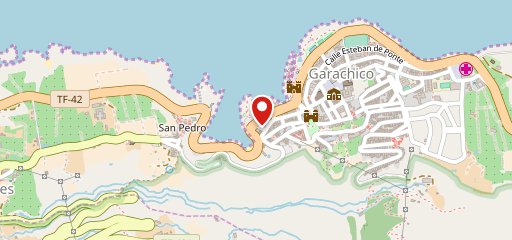 Kiosko Muelle Viejo, Garachico - Menú del restaurante, precios y reseñas
