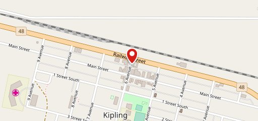 Kipling Motor Inn, Kipling - Restaurant menu, prices and reviews