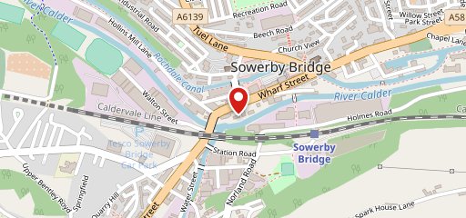 Kipling's, Sowerby Bridge - Restaurant menu, prices and reviews