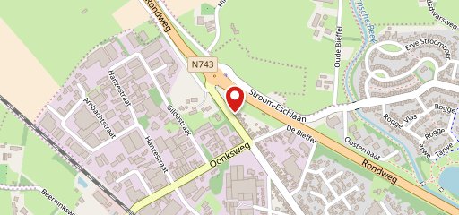 KIR diner x bar, Borne - Restaurant menu, prices and reviews