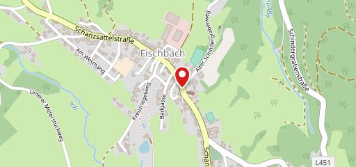 Kirchenwirt Fischbach restaurant, Fischbach - Restaurantbewertungen