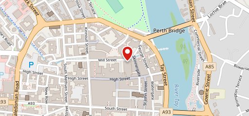 Kisa's, Perth - Restaurant menu, prices and reviews