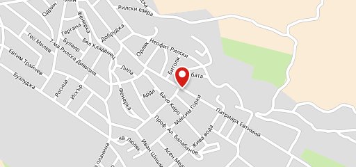 Китайски ресторант restaurant, Dupnica, ul. "Patriarh Evtimij" 87 ...