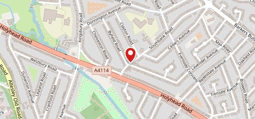 Kitchen 126, Coventry - Restaurant menu, prices and reviews