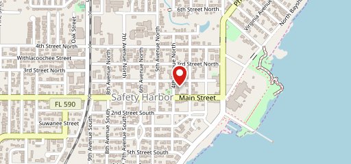 The Kitchen, Safety Harbor - Restaurant menu, prices and reviews