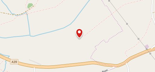 Kitchen at Quantock Lakes, Nether Stowey - Restaurant menu, prices and ...