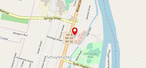 kitchen at the Dovegate Inn, Schuylerville - Restaurant menu, prices ...