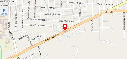 Kitchen Express, Little Rock - Restaurant menu, prices and reviews