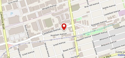 Kitchen Hub Food Hall Castlefield, Toronto - Restaurant menu, prices ...