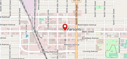 Kitchen Pass Restaurant & Bar, Parsons - Restaurant menu, prices and ...