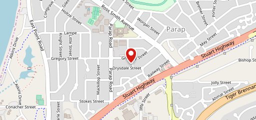 Kitchen Restaurant in Parap