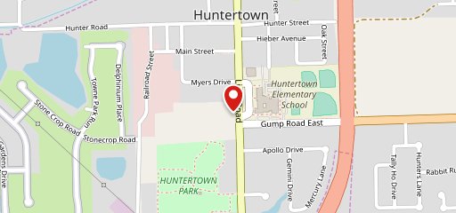 The Kitchen Table, Huntertown - Restaurant menu, prices and reviews