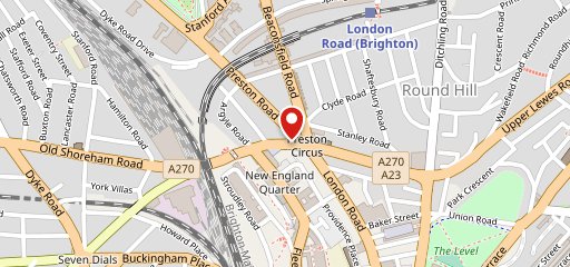 Kitgum Kitchen, Brighton - Restaurant menu, prices and reviews